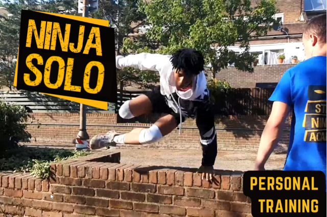 Street Ninja Academy – Parkour & Flips Classes in London