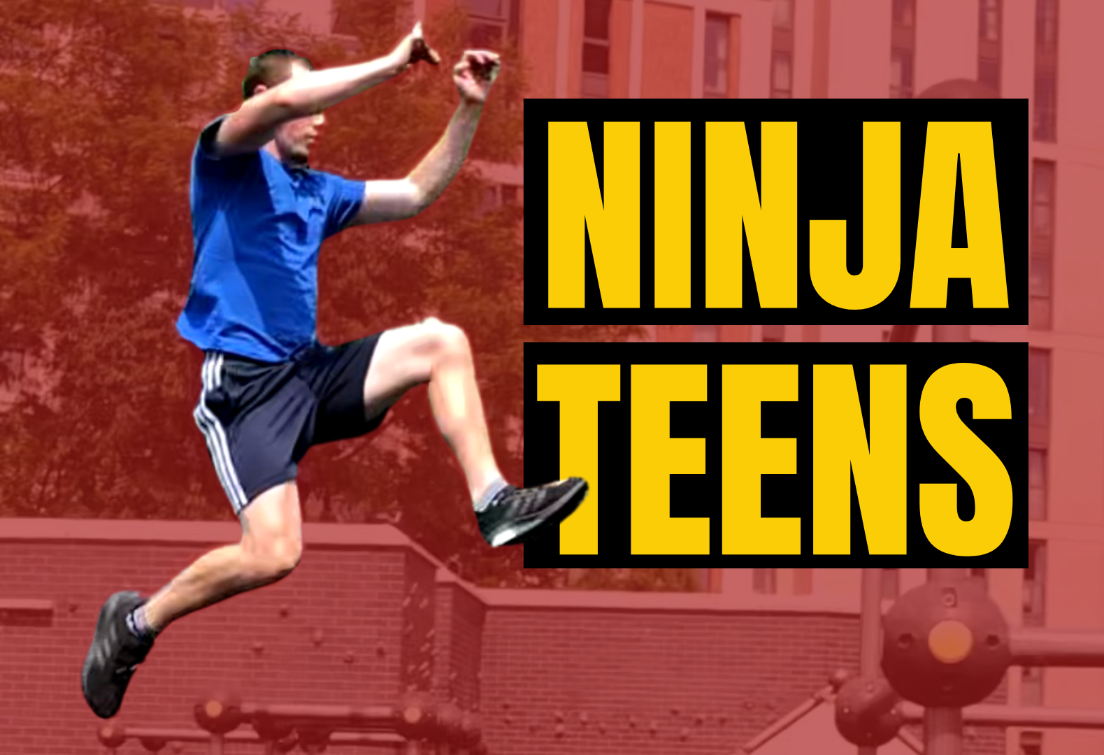 Classes+Services – Street Ninja Academy